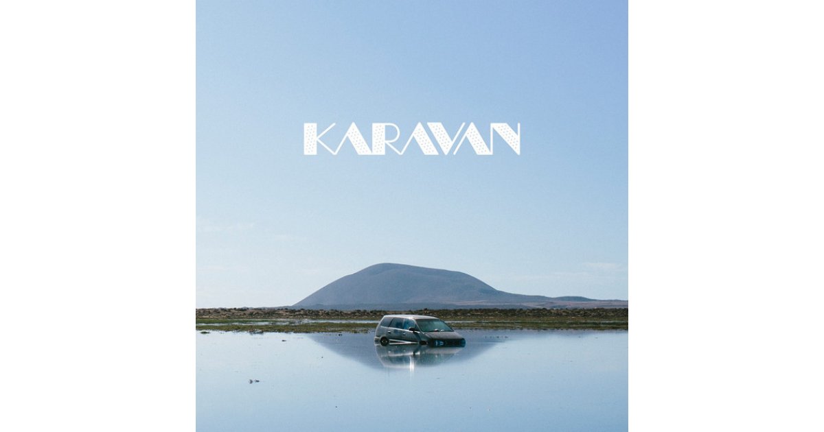 Karavan, Karavan – LP – Music Mania Records – Ghent