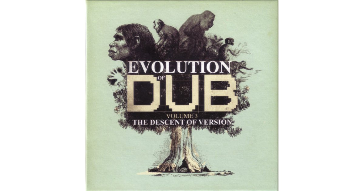 Evolution Of Dub Volume 3: The Descent Of Version, The Revolutionaries ...