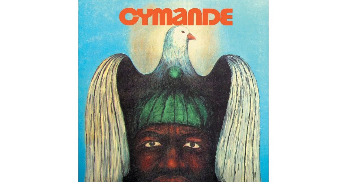 Cymande - Black Vinyl, Cymande – LP – Music Mania Records – Ghent
