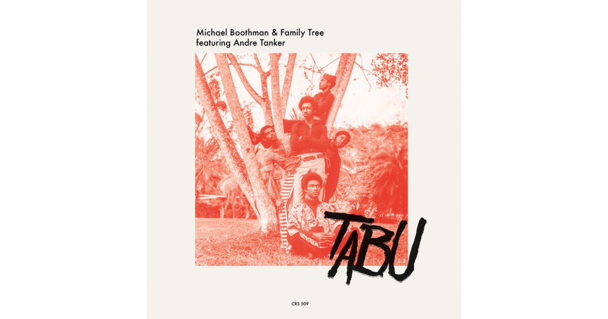 Tabu, Michael Boothman – 7" – Music Mania Records – Ghent