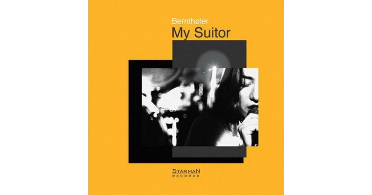 My Suitor, Bernthöler – LP – Music Mania Records – Ghent