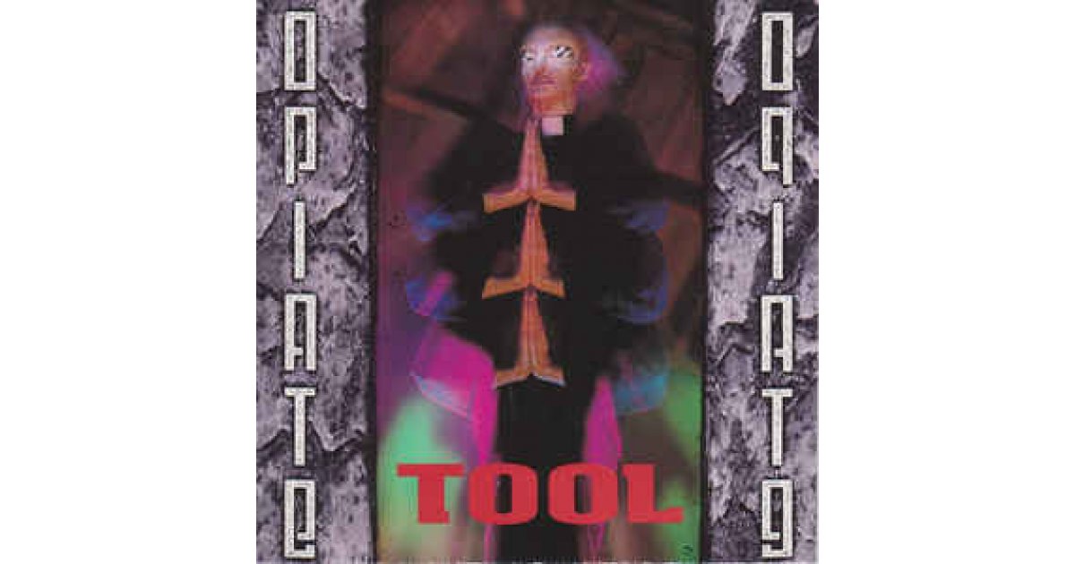 Opiate, Tool – LP – Music Mania Records – Ghent