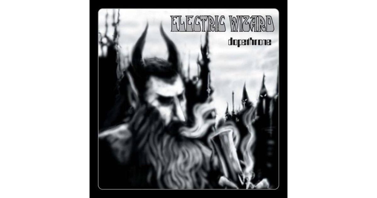Dopethrone, Electric Wizard – 2 x LP – Music Mania Records – Ghent