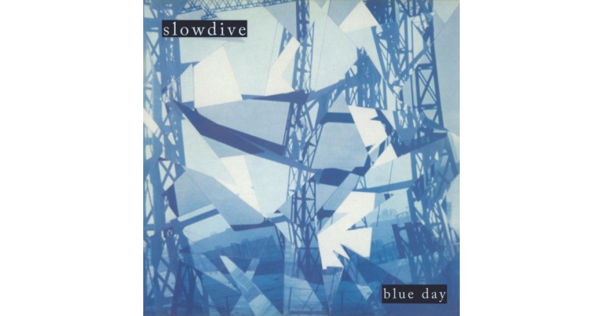 Blue Day, Slowdive – LP – Music Mania Records – Ghent