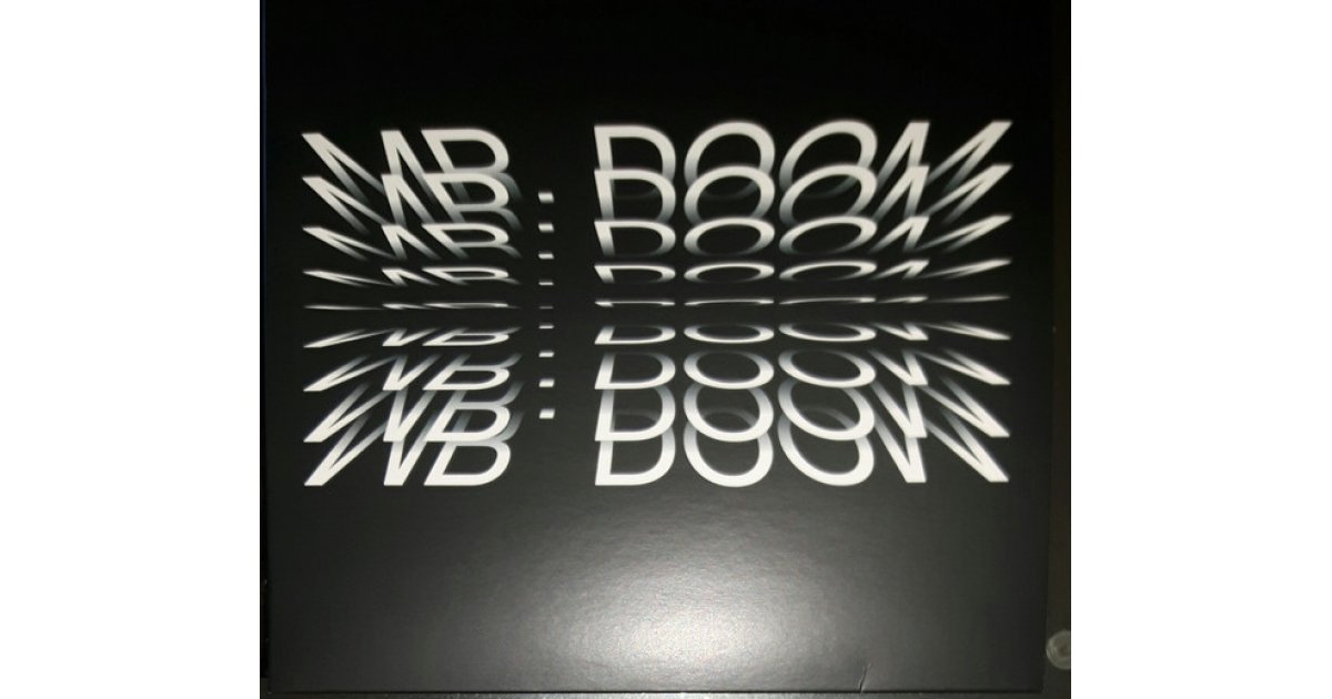 Mr. Doom, Absynthe Minded – 10" – Music Mania Records – Ghent