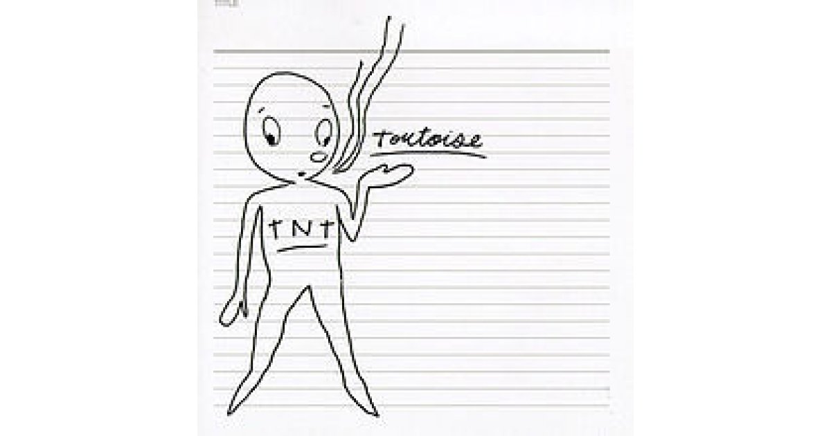 TNT, Tortoise – 2 x LP – Music Mania Records – Ghent
