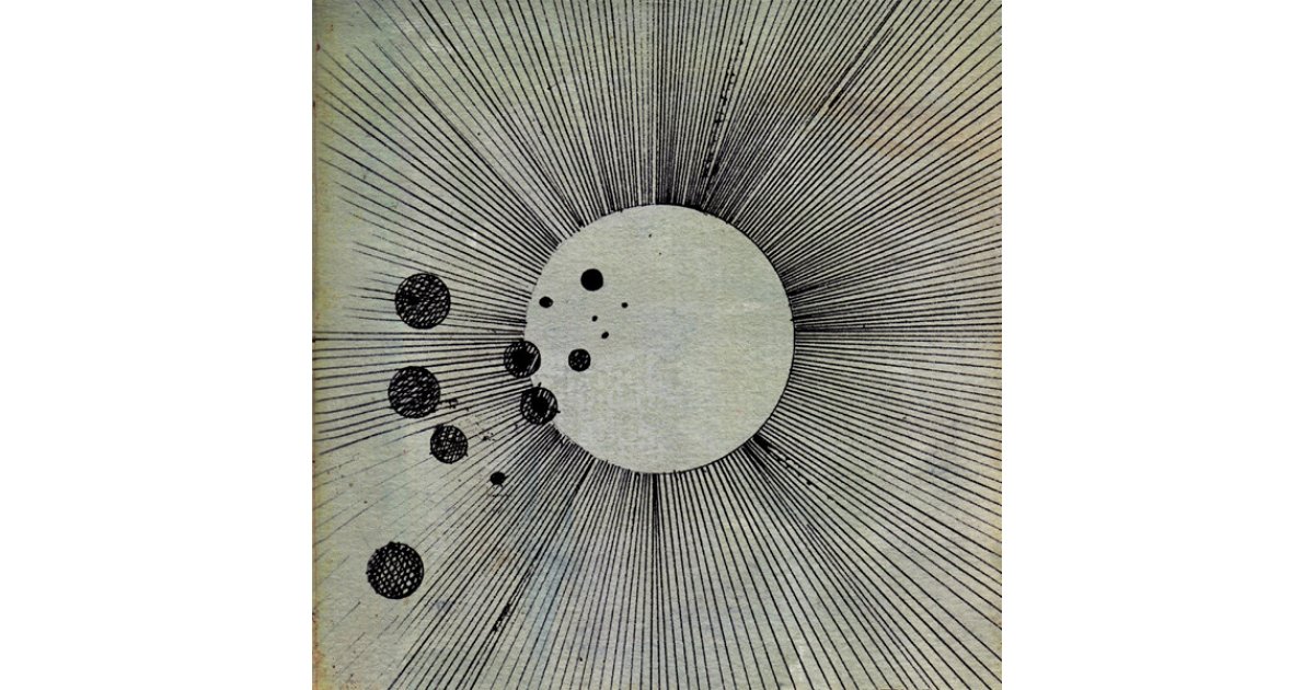 Cosmogramma, Flying Lotus – 2 x LP – Music Mania Records – Ghent