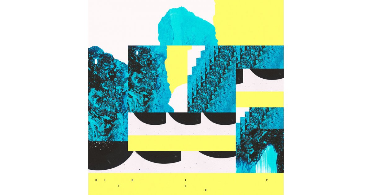 Bicep, Bicep – 2 x LP – Music Mania Records – Ghent