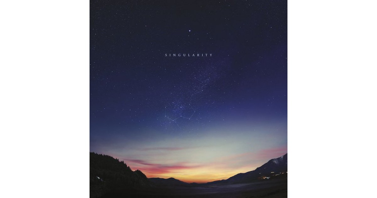 Singularity, Jon Hopkins – LP – Music Mania Records – Ghent