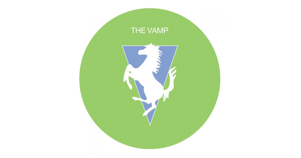 The Vamp, Outlander – 12" – Music Mania Records – Ghent