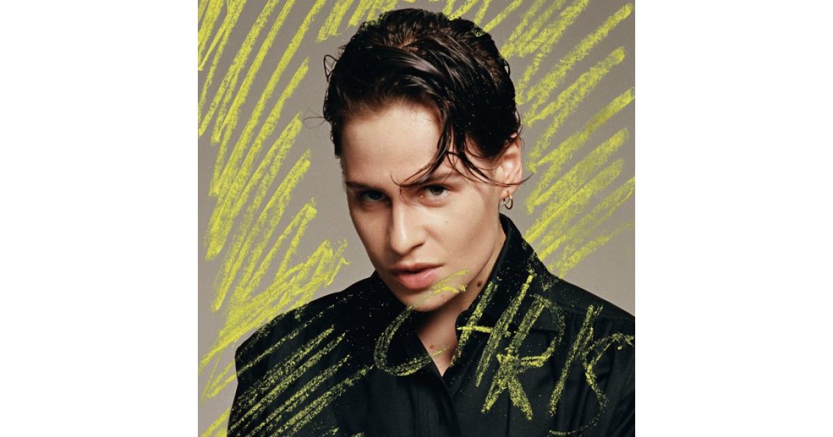 Chris (English Version), Christine And The Queens – 2 x LP, CD – Music ...