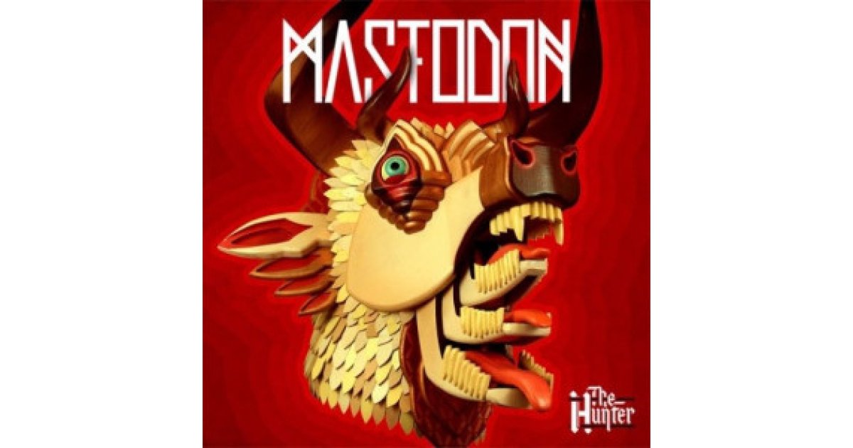 The Hunter, Mastodon – LP – Music Mania Records – Ghent
