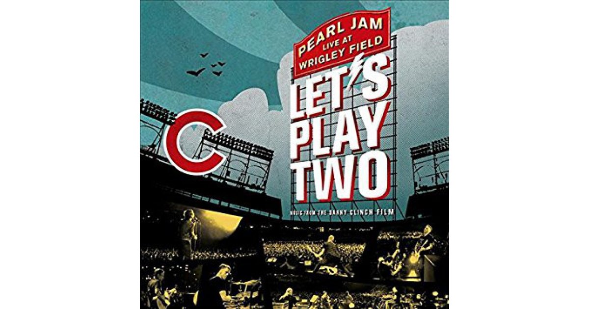 Let's Play Two, Pearl Jam – LP – Music Mania Records – Ghent