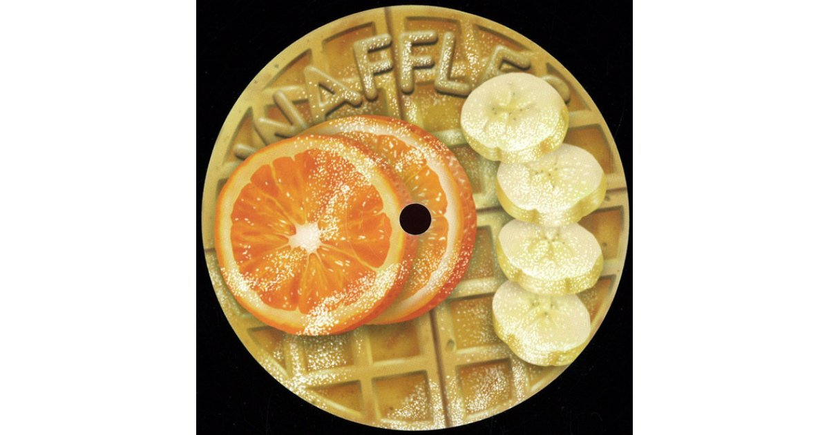 Waffles 002, Waffles – 12" – Music Mania Records – Ghent