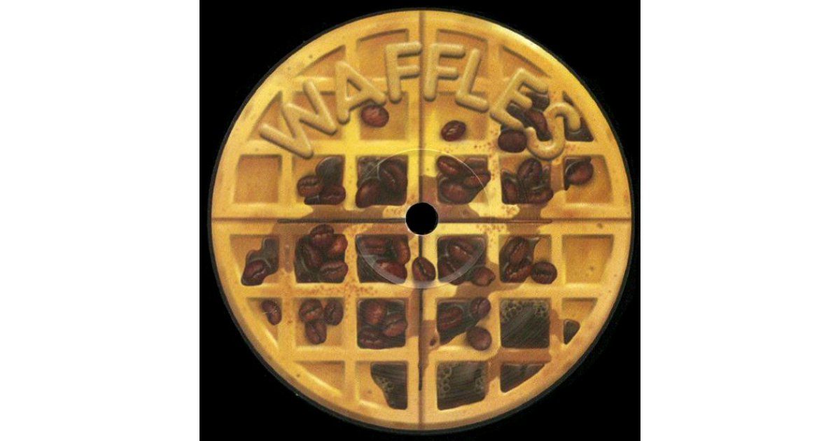 Waffles 003, Waffles – 12" – Music Mania Records – Ghent