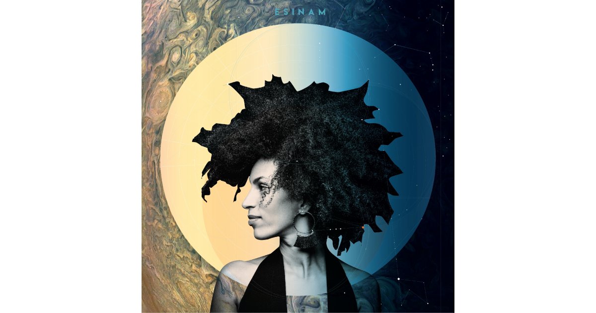 Esinam Ep, Esinam – 10" – Music Mania Records – Ghent