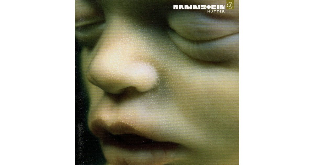 Mutter, Rammstein – 2 x LP – Music Mania Records – Ghent