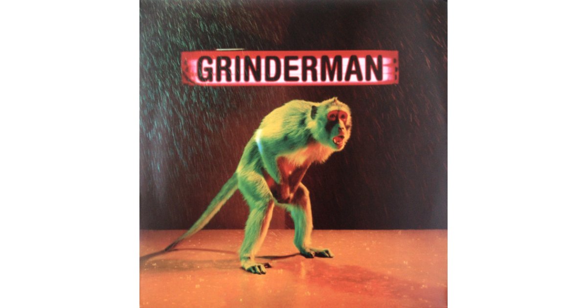 Grinderman, Grinderman – LP – Music Mania Records – Ghent