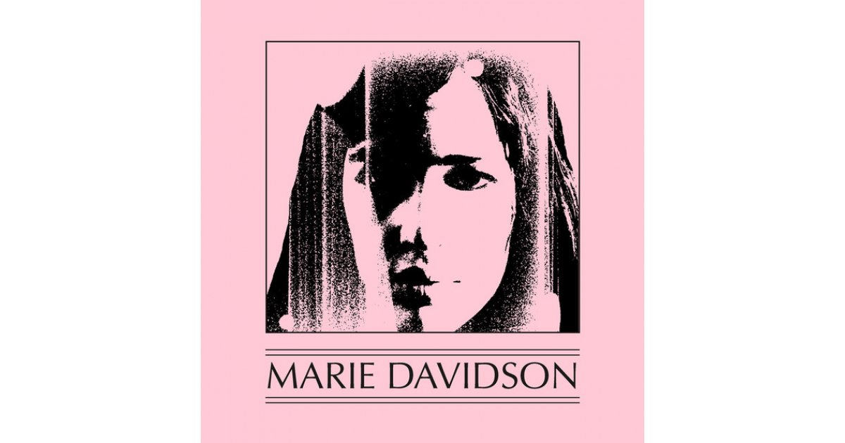 Marie Davidson, Marie Davidson – LP – Music Mania Records – Ghent
