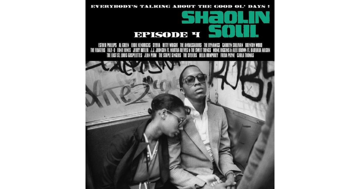 Shaolin Soul (Episode 4), Shaolin Soul – 2 x LP, CD – Music Mania ...