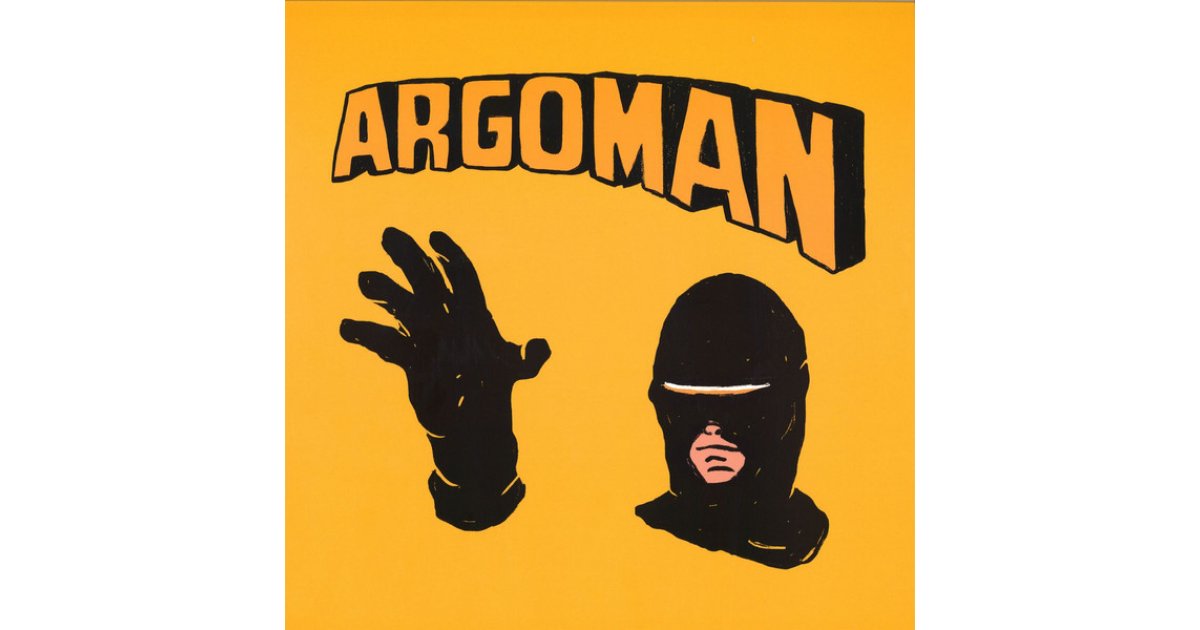 Chimicalissimo, Argoman – 12" – Music Mania Records – Ghent