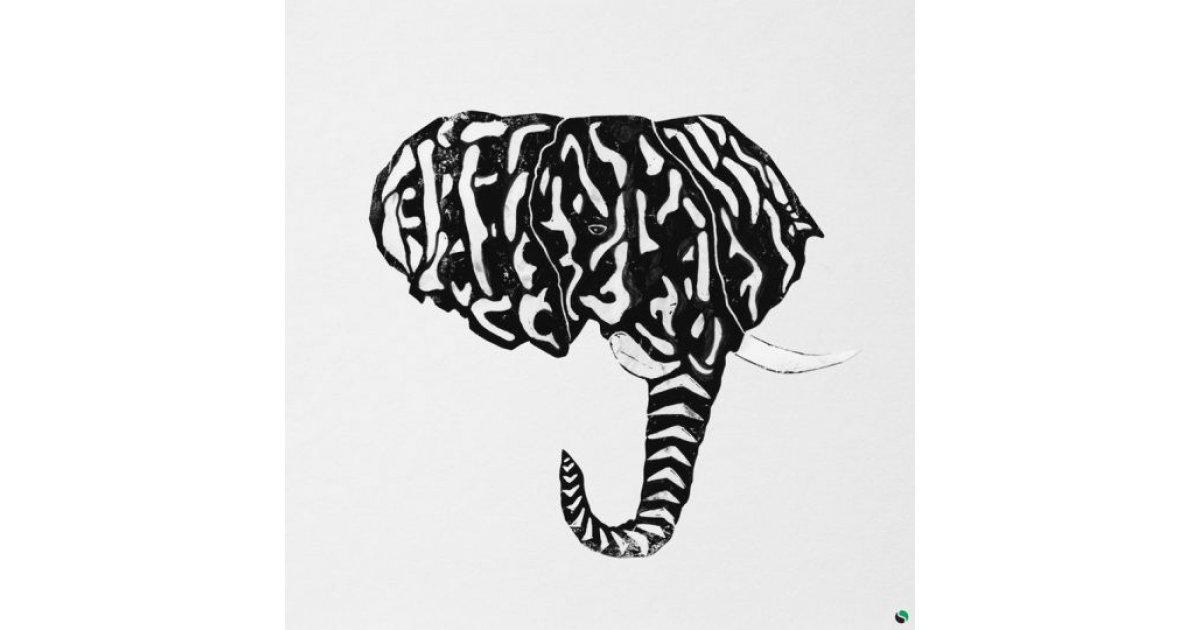 The Great Elephant, Alpha Steppa – LP – Music Mania Records – Ghent