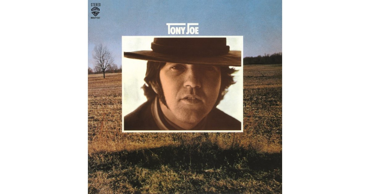 Tony Joe, Tony Joe White – LP – Music Mania Records – Ghent