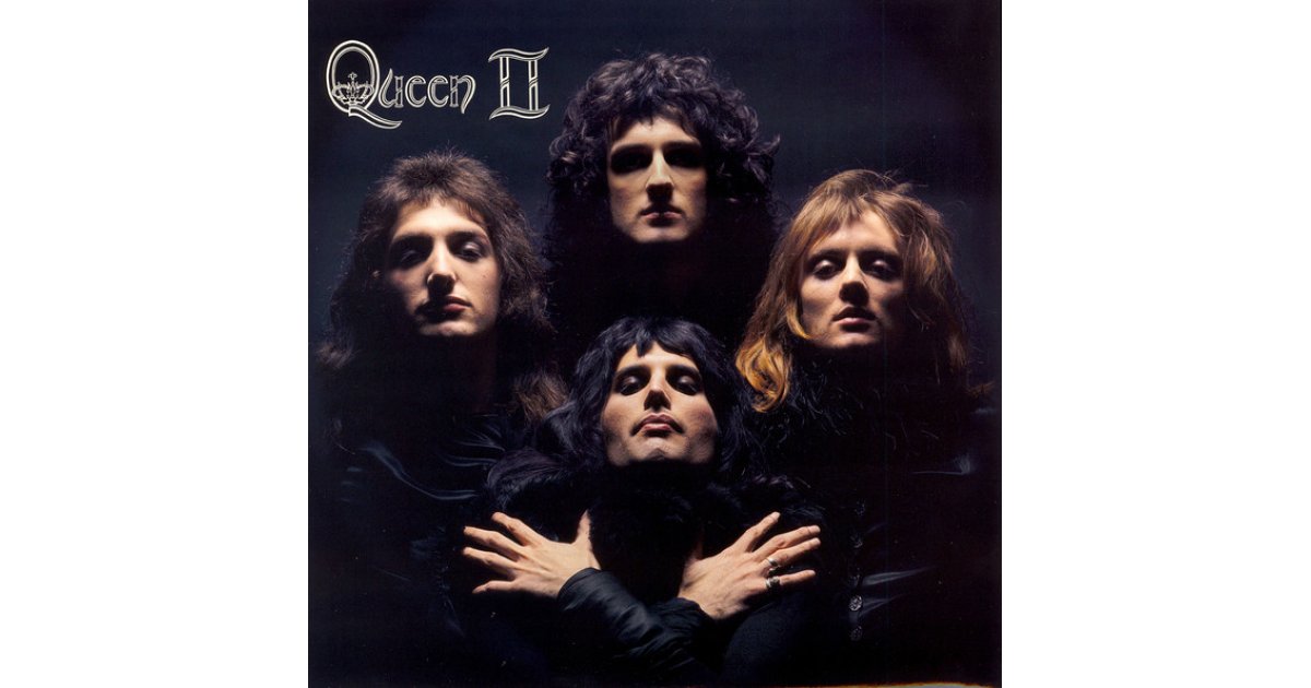 Queen II, Queen – LP – Music Mania Records – Ghent