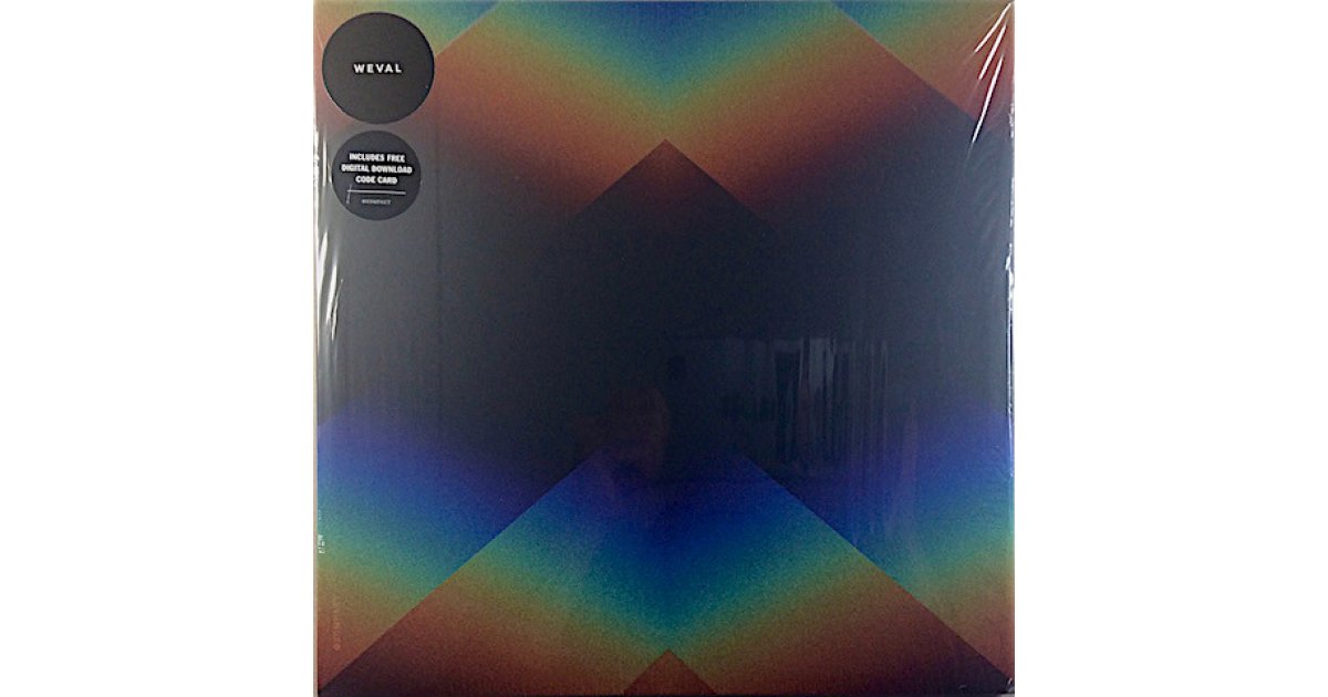 Weval, Weval – LP – Music Mania Records – Ghent