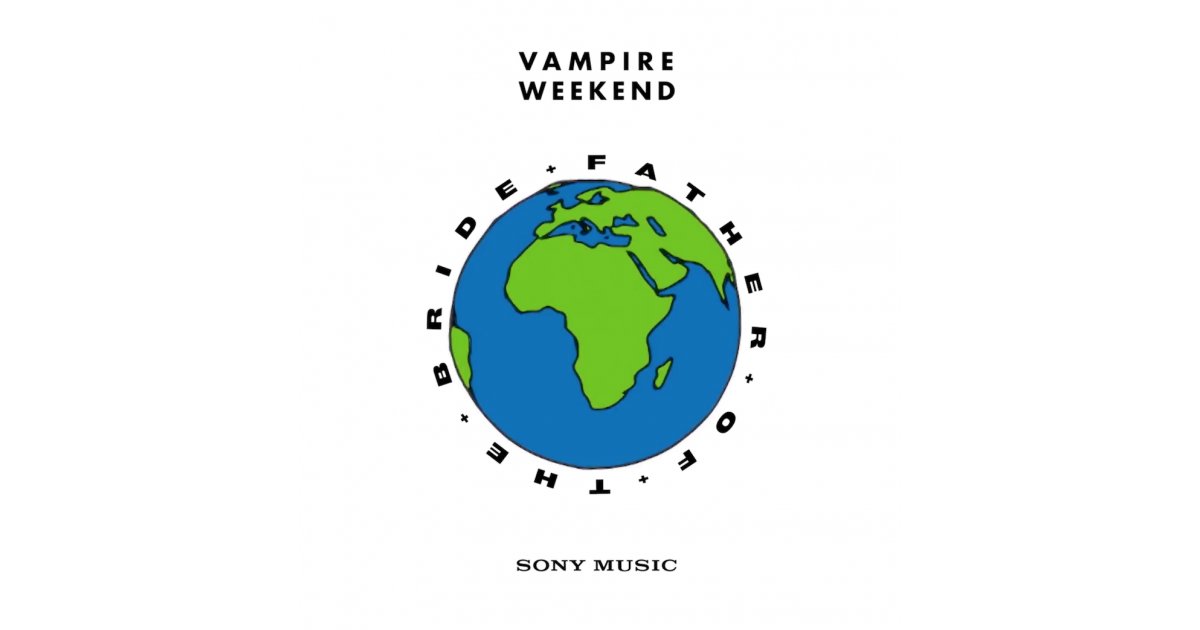 Father Of The Bride, Vampire Weekend – LP – Music Mania Records – Ghent