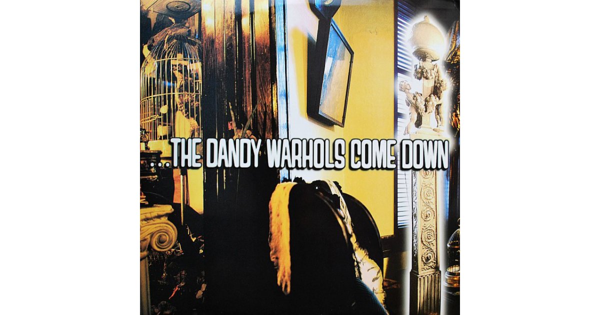 ...The Dandy Warhols Come Down, The Dandy Warhols – 2 x LP – Music ...