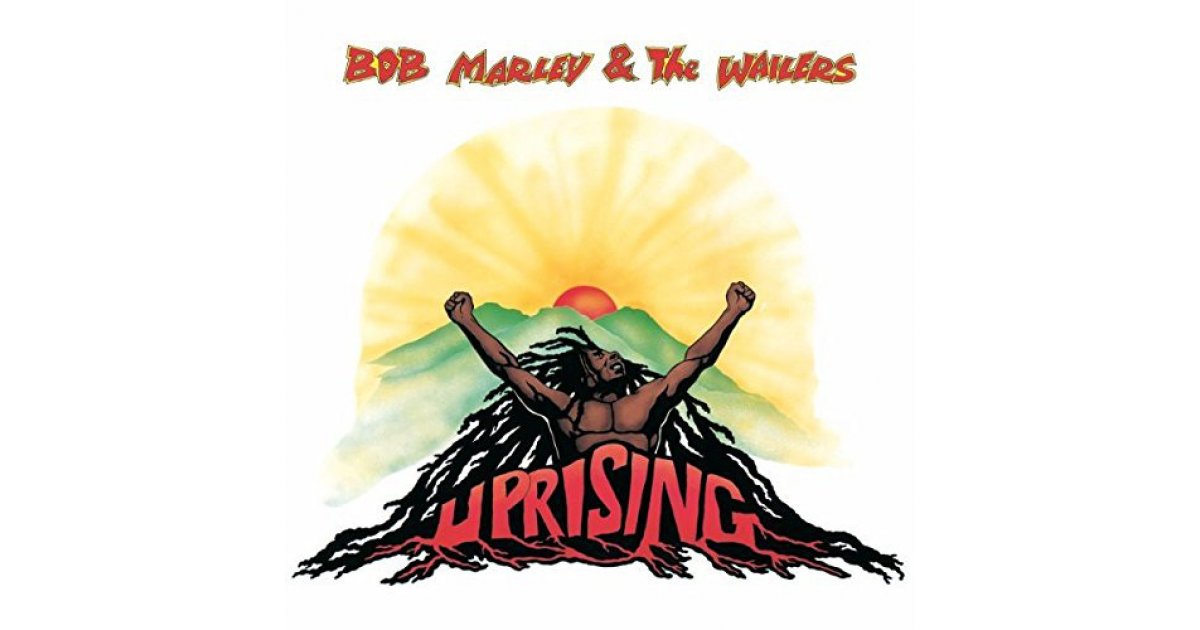 Uprising, Bob Marley & The Wailers – LP – Music Mania Records – Ghent