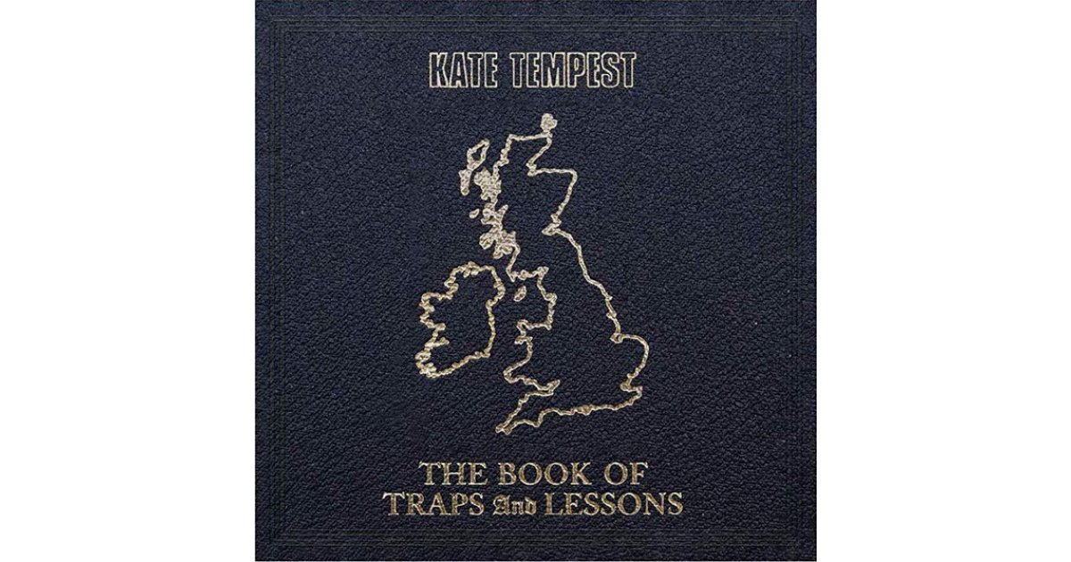 The Book Of Traps And Lessons, Kae Tempest – LP – Music Mania Records ...