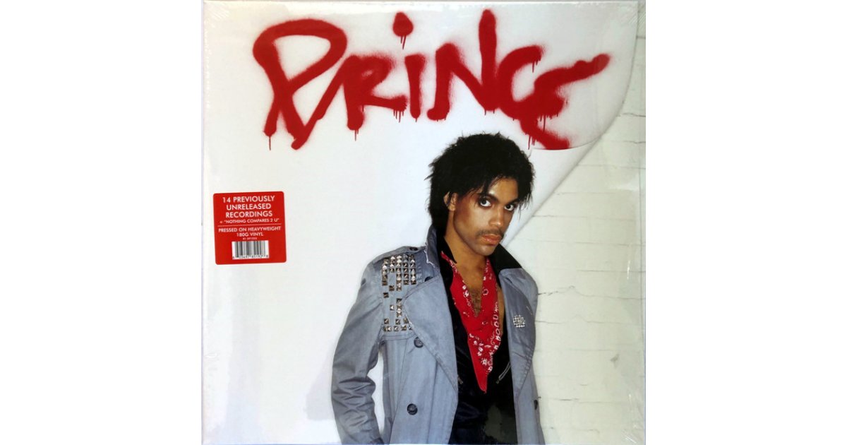 Originals, Prince – LP – Music Mania Records – Ghent