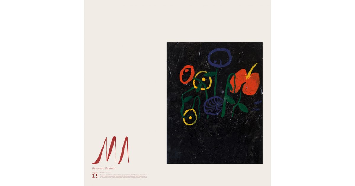 Ma, Devendra Banhart – LP – Music Mania Records – Ghent