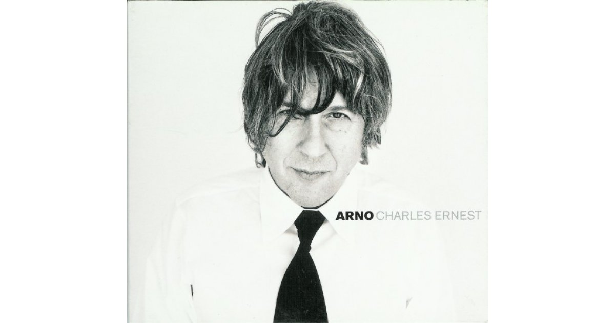 Charles Ernest , Arno – 2 x LP – Music Mania Records – Ghent