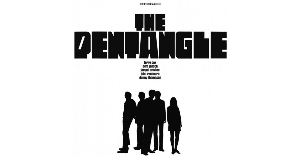The Pentangle, Pentangle – LP – Music Mania Records – Ghent