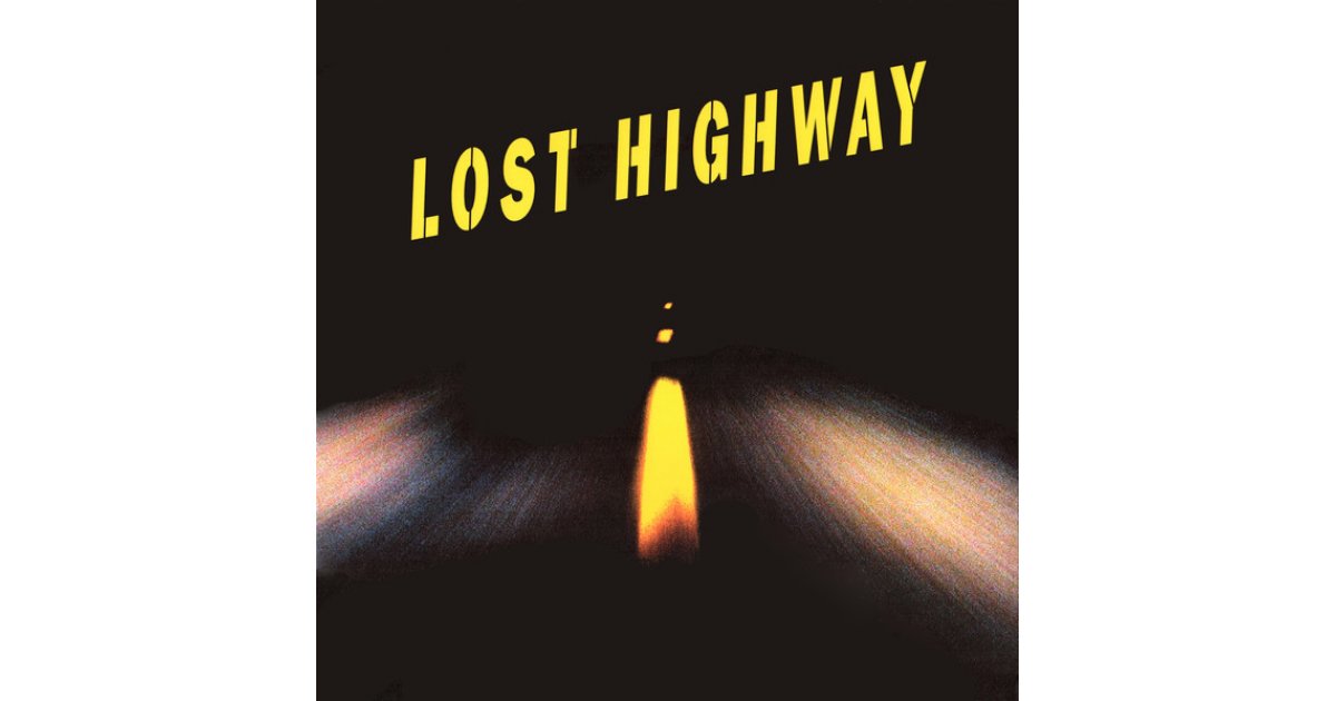 Lost Highway (Original Motion Picture Soundtrack), Various – 2 x LP ...