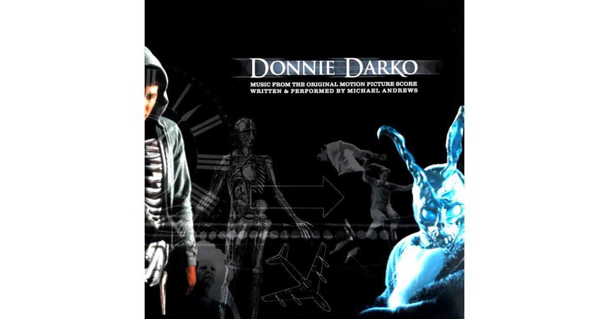 Donnie Darko (Music From The Original Motion Picture Score), Michael ...