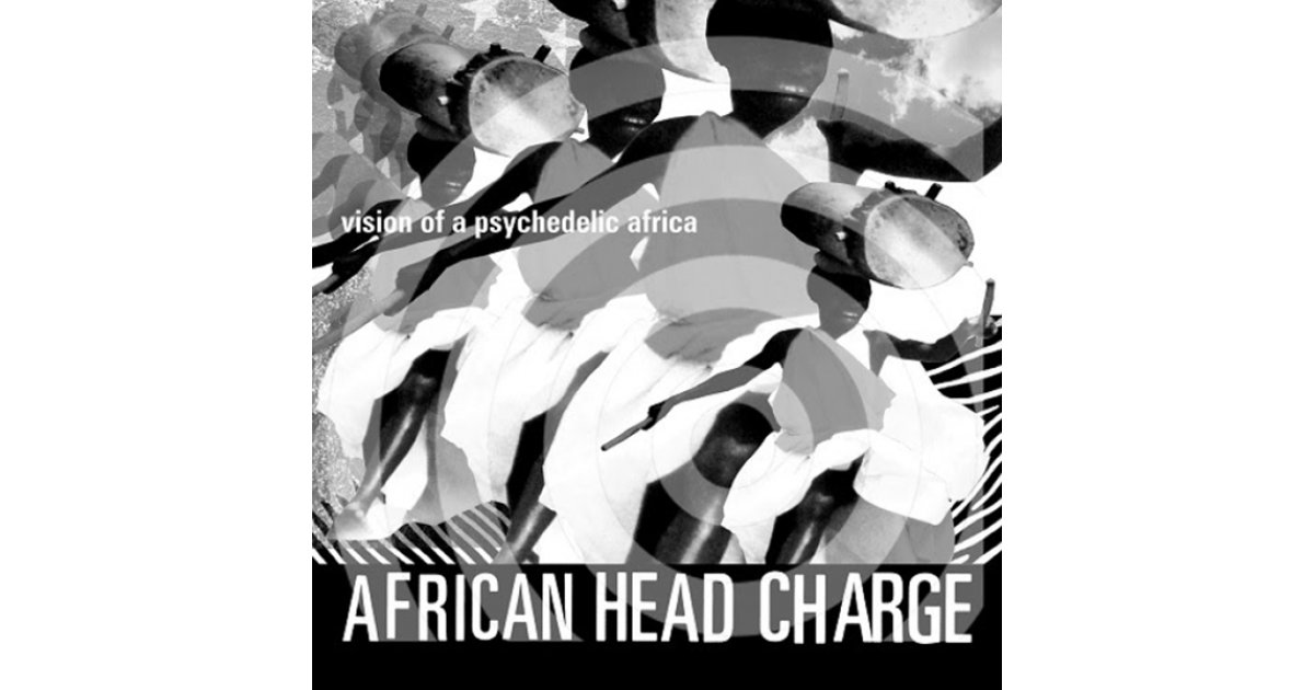 Vision Of A Psychedelic Africa, African Head Charge – 2 x LP – Music ...