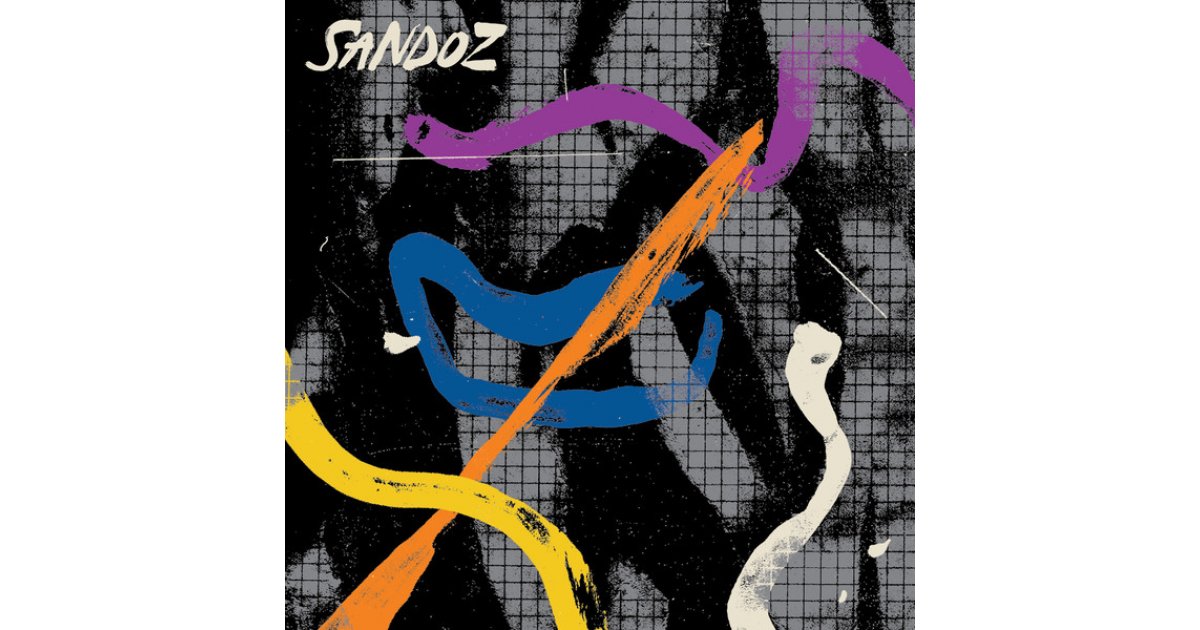 Sandoz, Sandoz – EP – Music Mania Records – Ghent