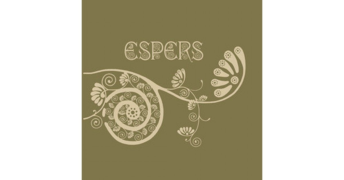 Espers, Espers – LP – Music Mania Records – Ghent