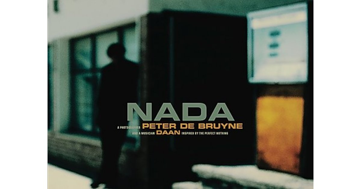 Nada, Daan – book, CD – Music Mania Records – Ghent