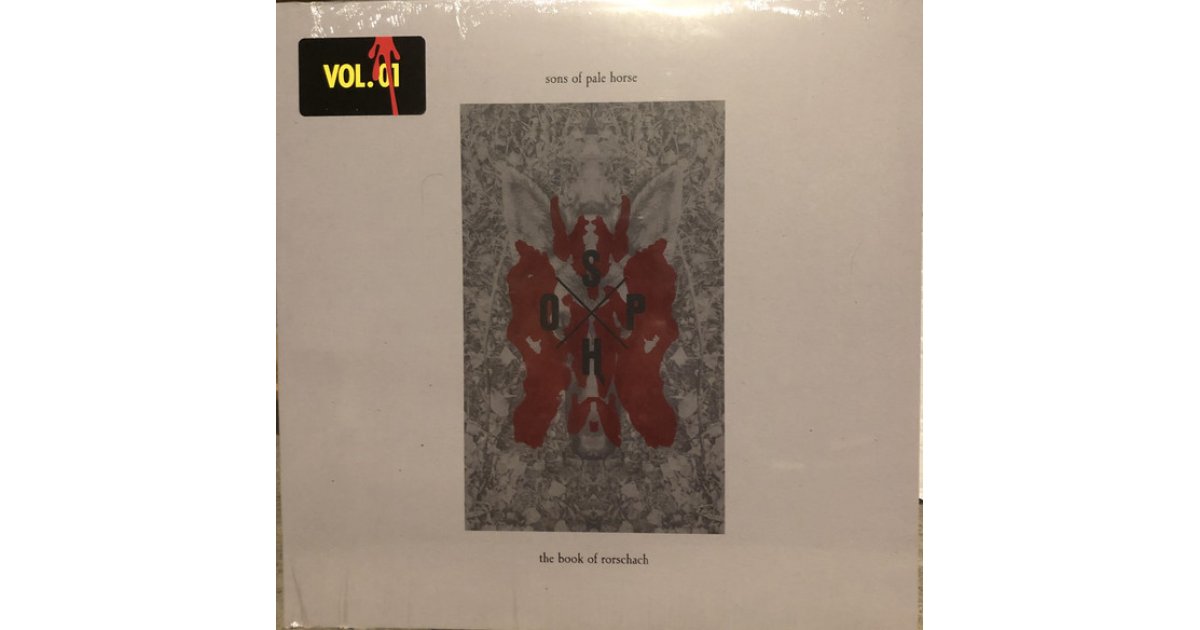 Watchmen: Vol. 01 (Music From The HBO Series), Trent Reznor – LP ...