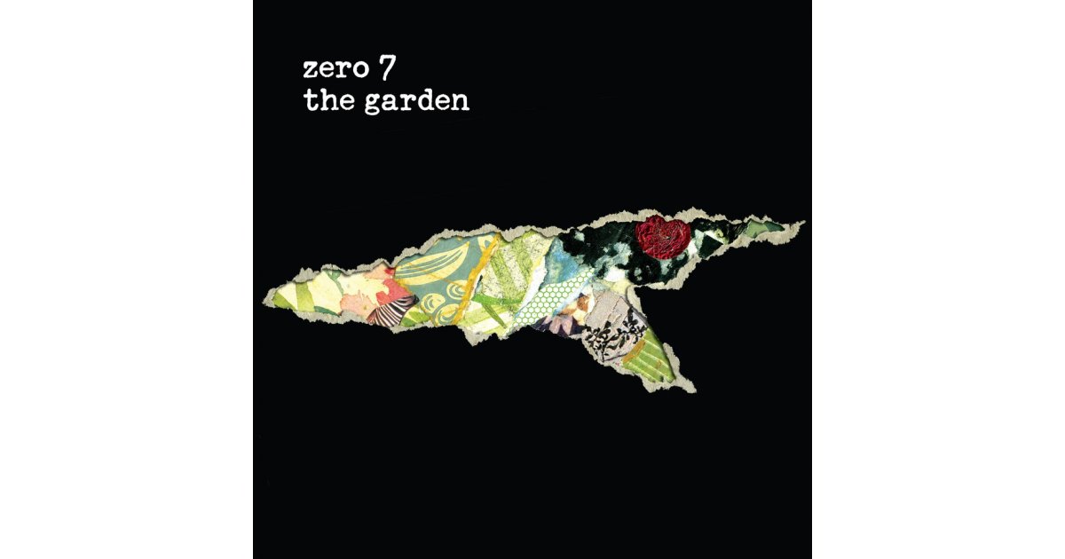 The Garden - 2020 Reissue, Zero 7 – 2 x LP – Music Mania Records – Ghent