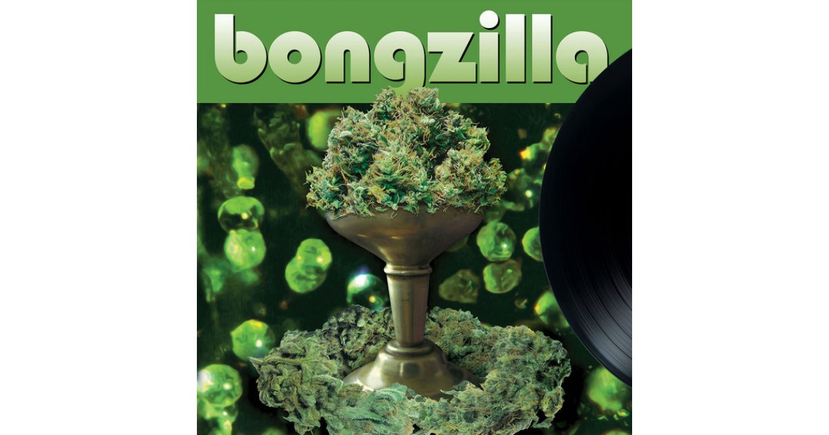 Stash, Bongzilla – LP – Music Mania Records – Ghent