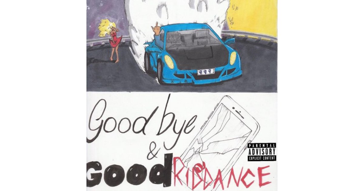 Goodbye & Good Riddance, Juice WRLD – LP – Music Mania Records – Ghent