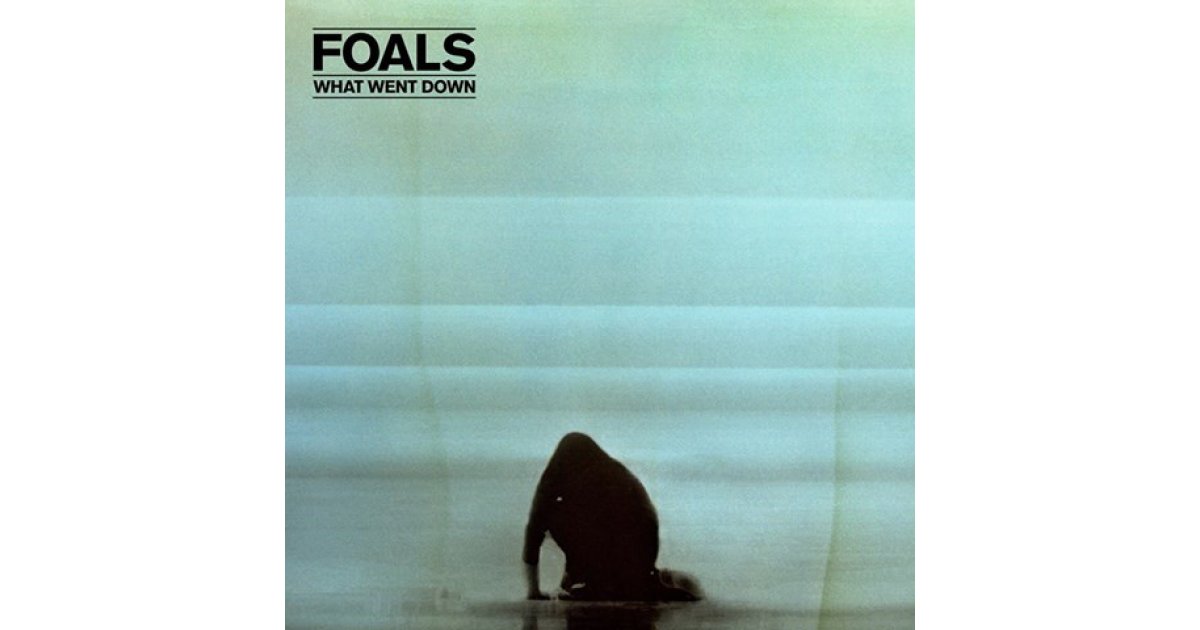 What Went Down, Foals – LP – Music Mania Records – Ghent
