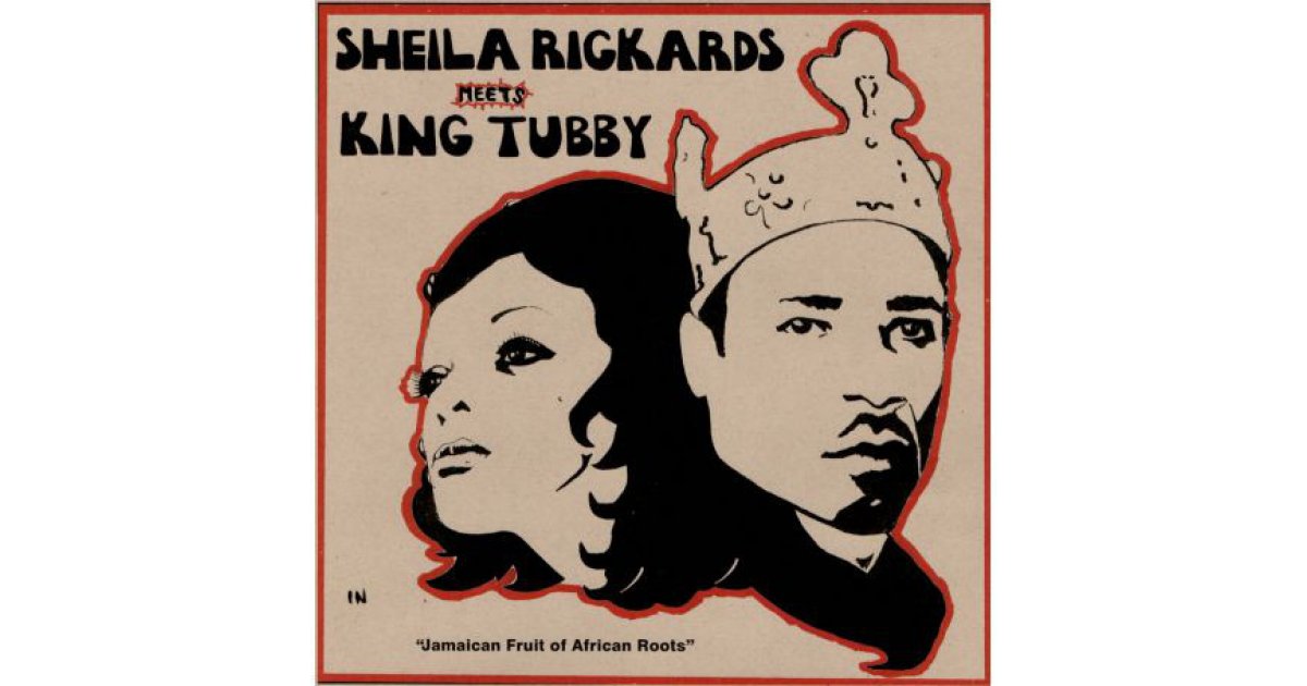 Jamaican Fruit Of African Roots, Sheila Rickards – 12" – Music Mania ...