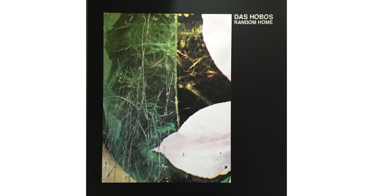 Random Home, Das Hobos – LP – Music Mania Records – Ghent